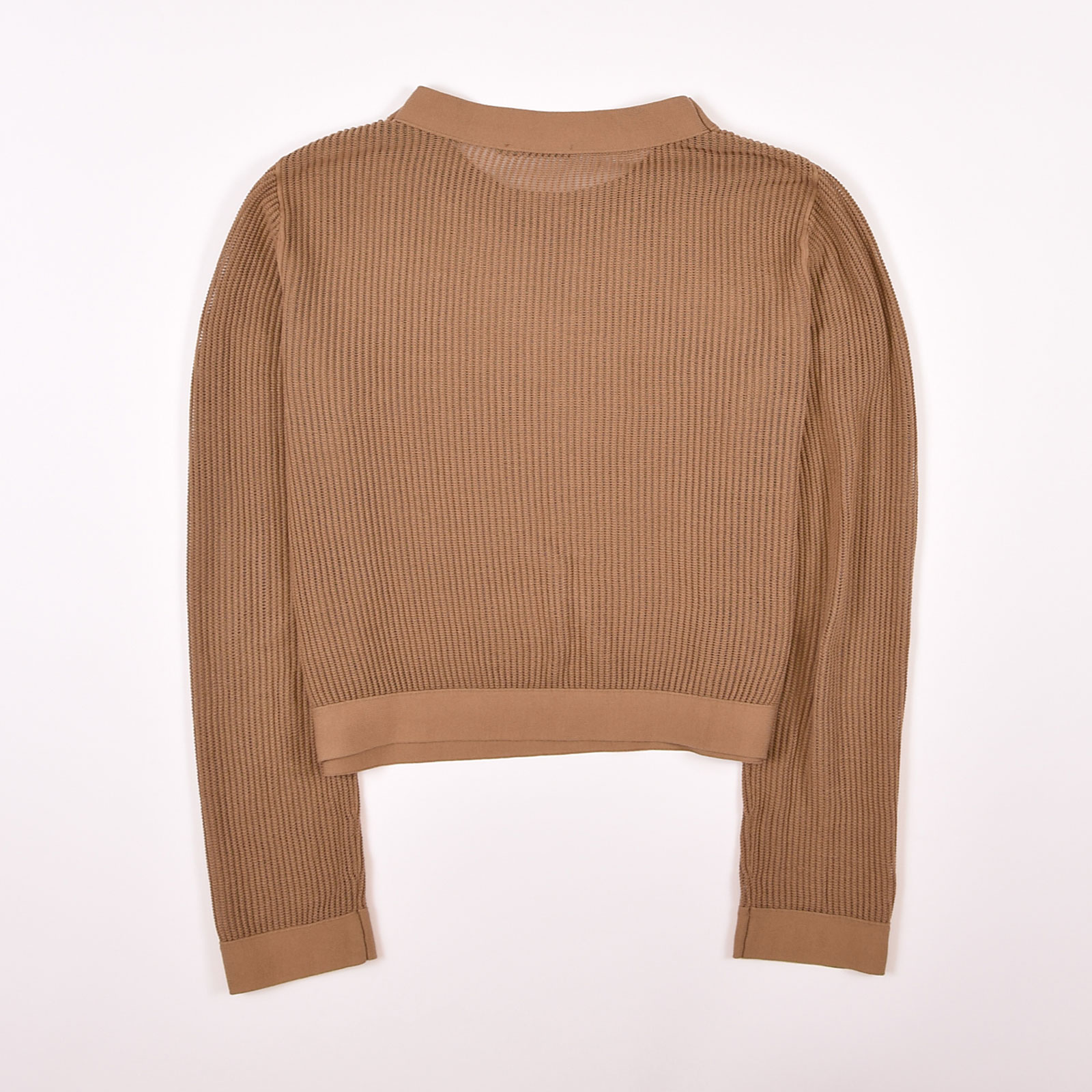 COS Damen Sweater Sweat Tracktop Gr.M (DE 38) Sweatshirt Braun 102537 ...